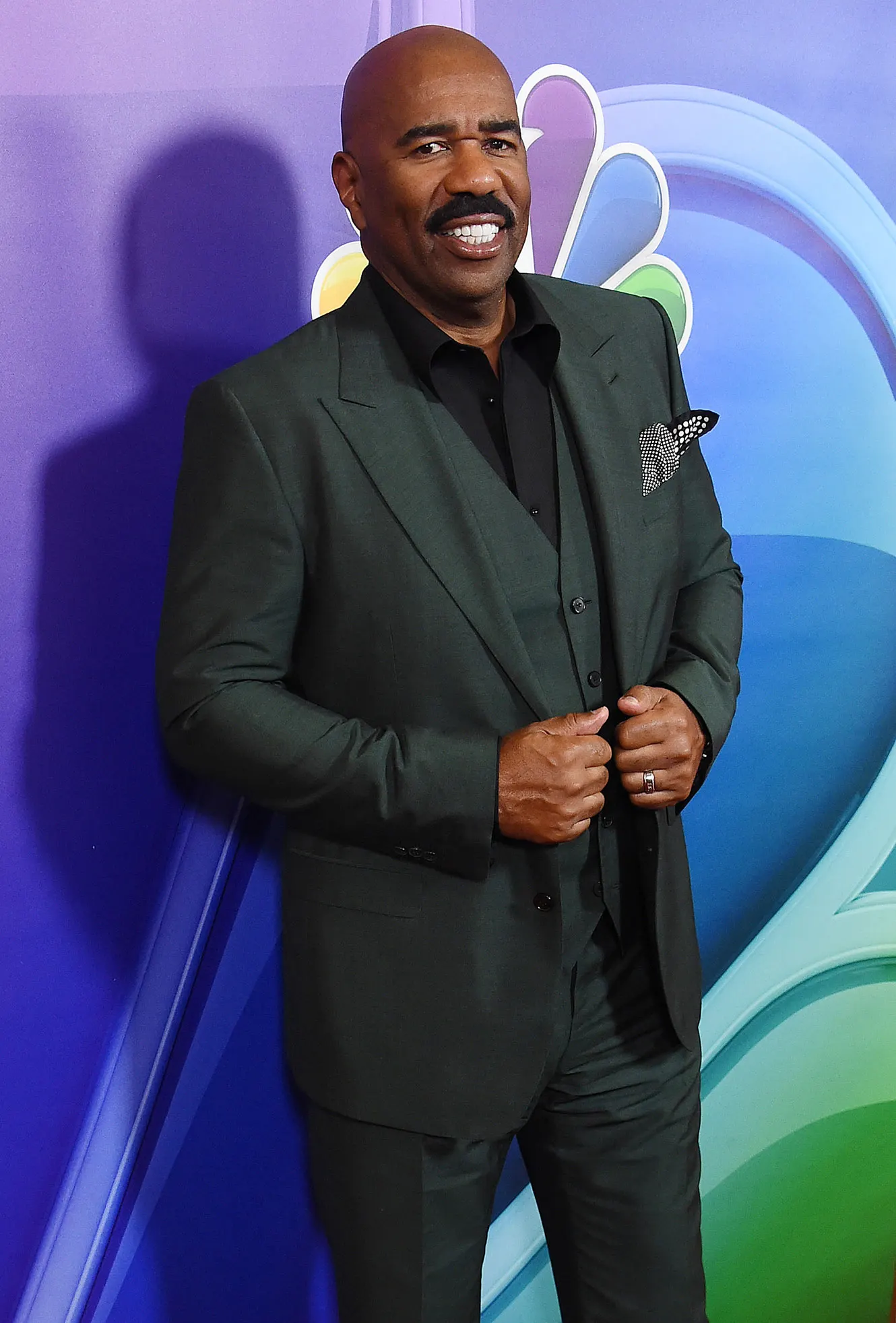 Steve Harvey's Net Worth: The Man Behind the Laughter